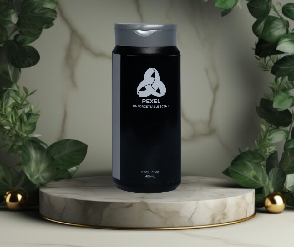 Men's Body Lotion – Pexel Perfumes